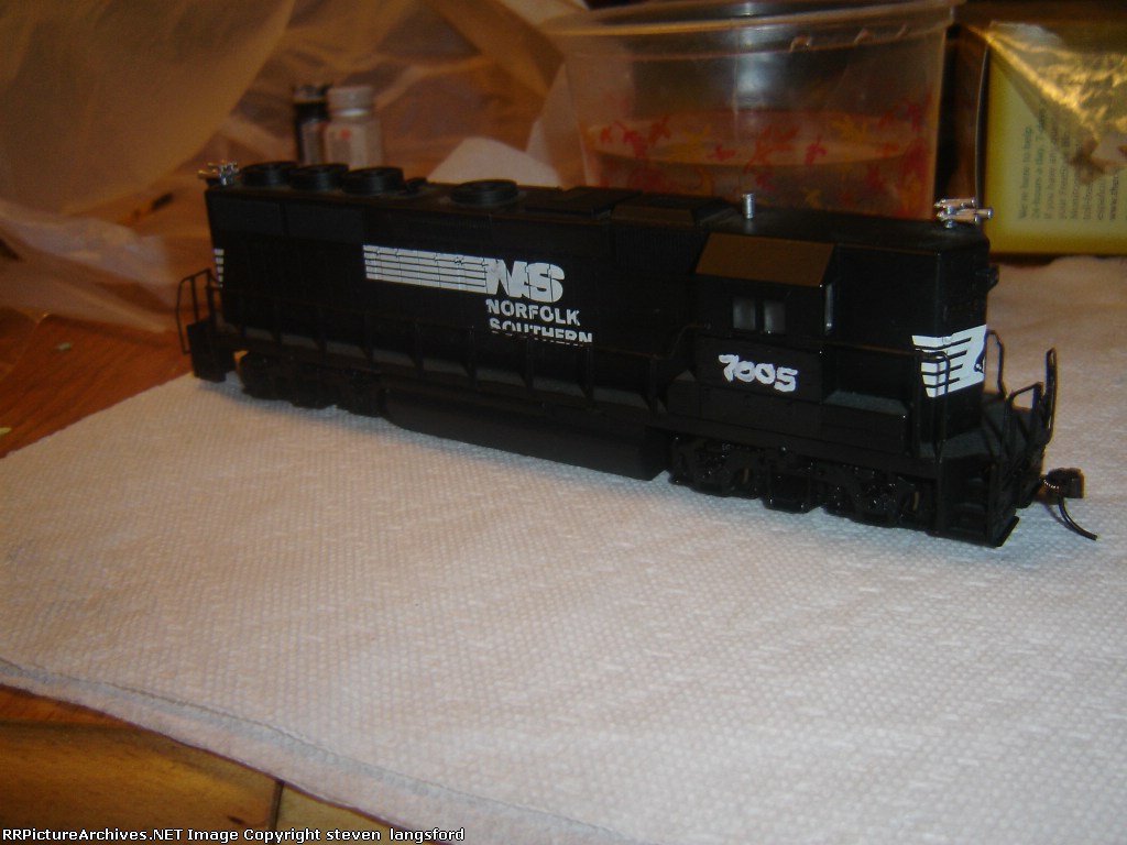 MY MODEL RR